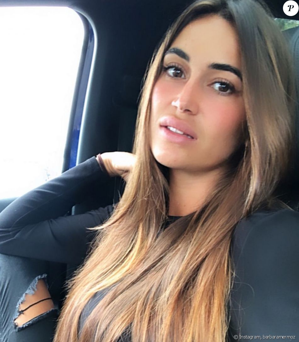 Barbara Morel sur Instagram - Purepeople