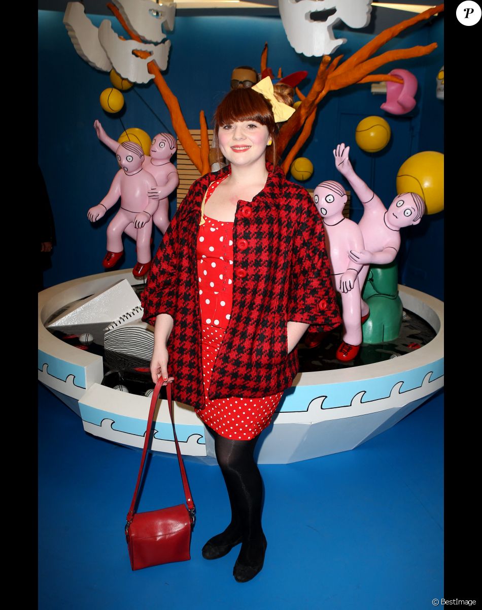 Nouvelle Star : Que devient la chanteuse Luce ? : le diaporama - Purepeople