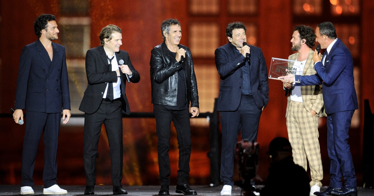 La chanson de l'année 2021 : Qui a remporté la compétition musicale ...