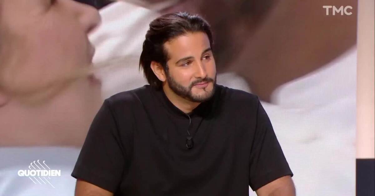 Mohamed Cheikh (Top Chef 2021), touché par les larmes de son père : "C ...