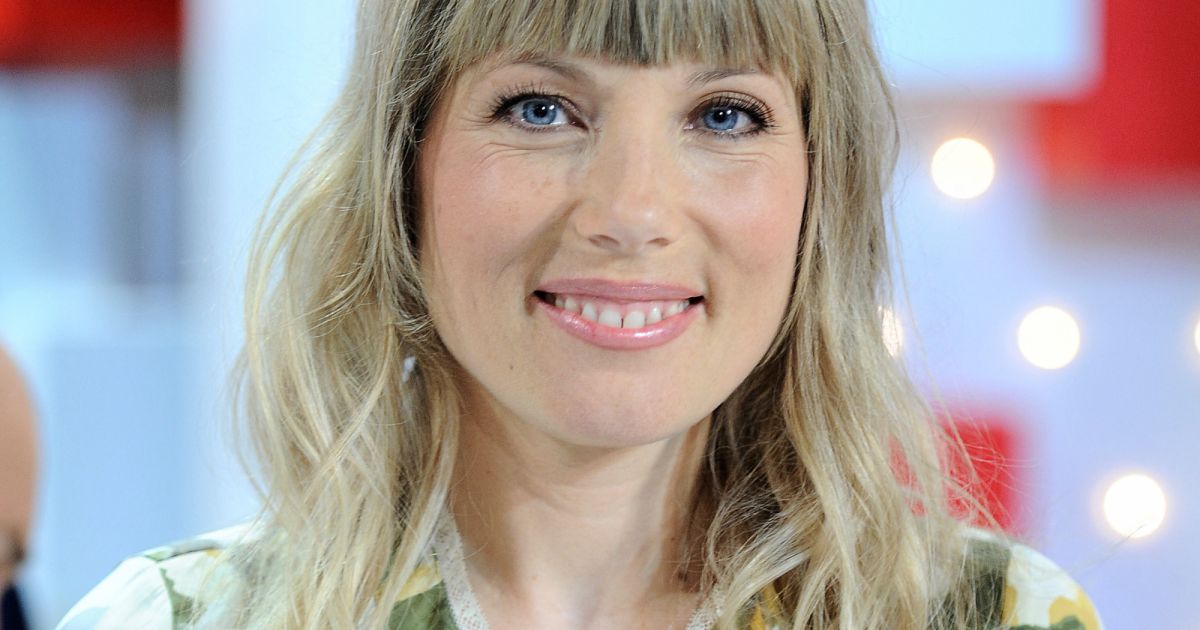Exclusif - Mélanie Page - Enregistrement de l'émission Vivement ...