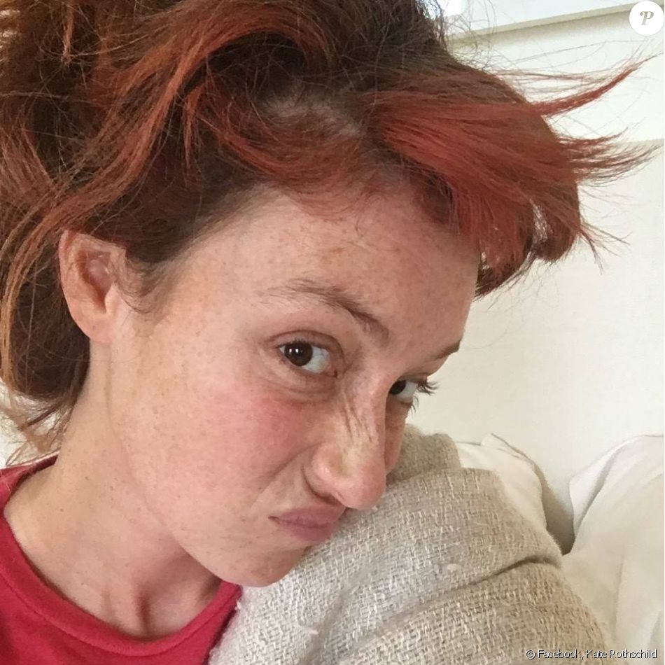 Kate Rothschild à nouveau maman, 2 ans après la mort effroyable de sa ...