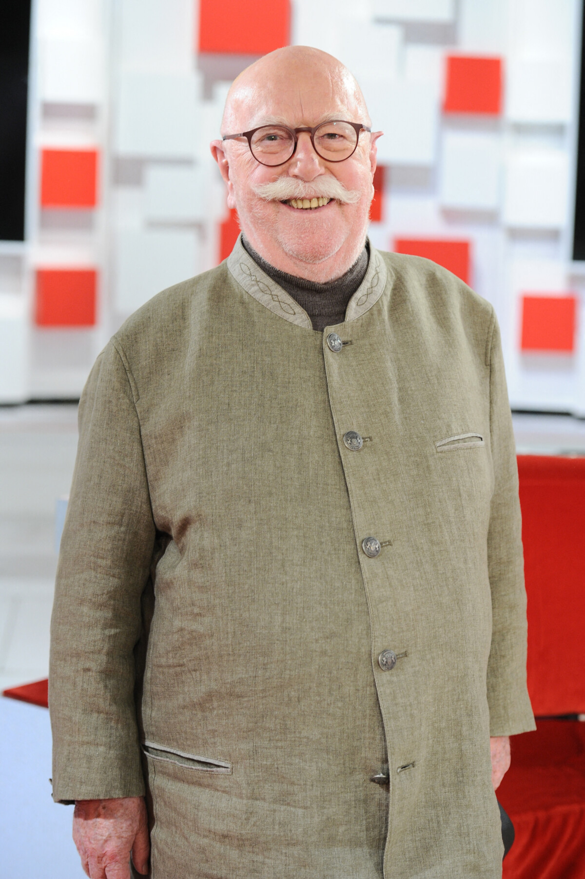 Photo : Exclusif - Jean-Paul Rouland - Enregistrement de l'émission ...
