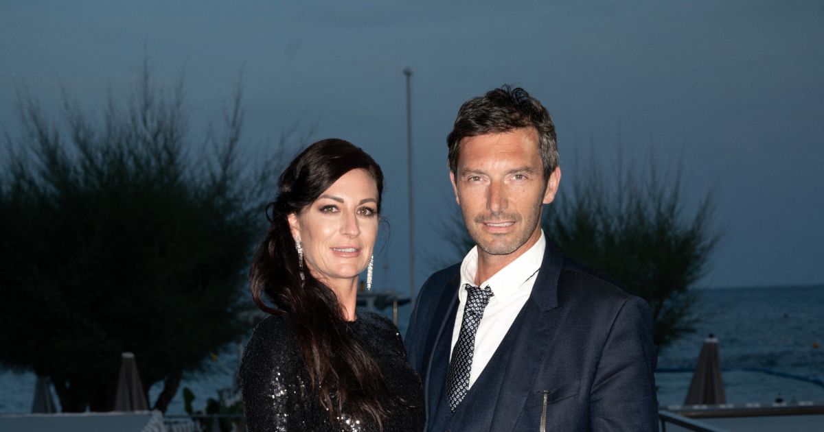 Helene Semonin et Franck Semonin - 60e festival de la Télévision de ...
