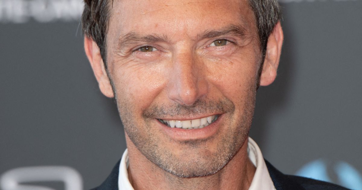 Franck Semonin - 60e festival de la Télévision de Monte-Carlo, le ...