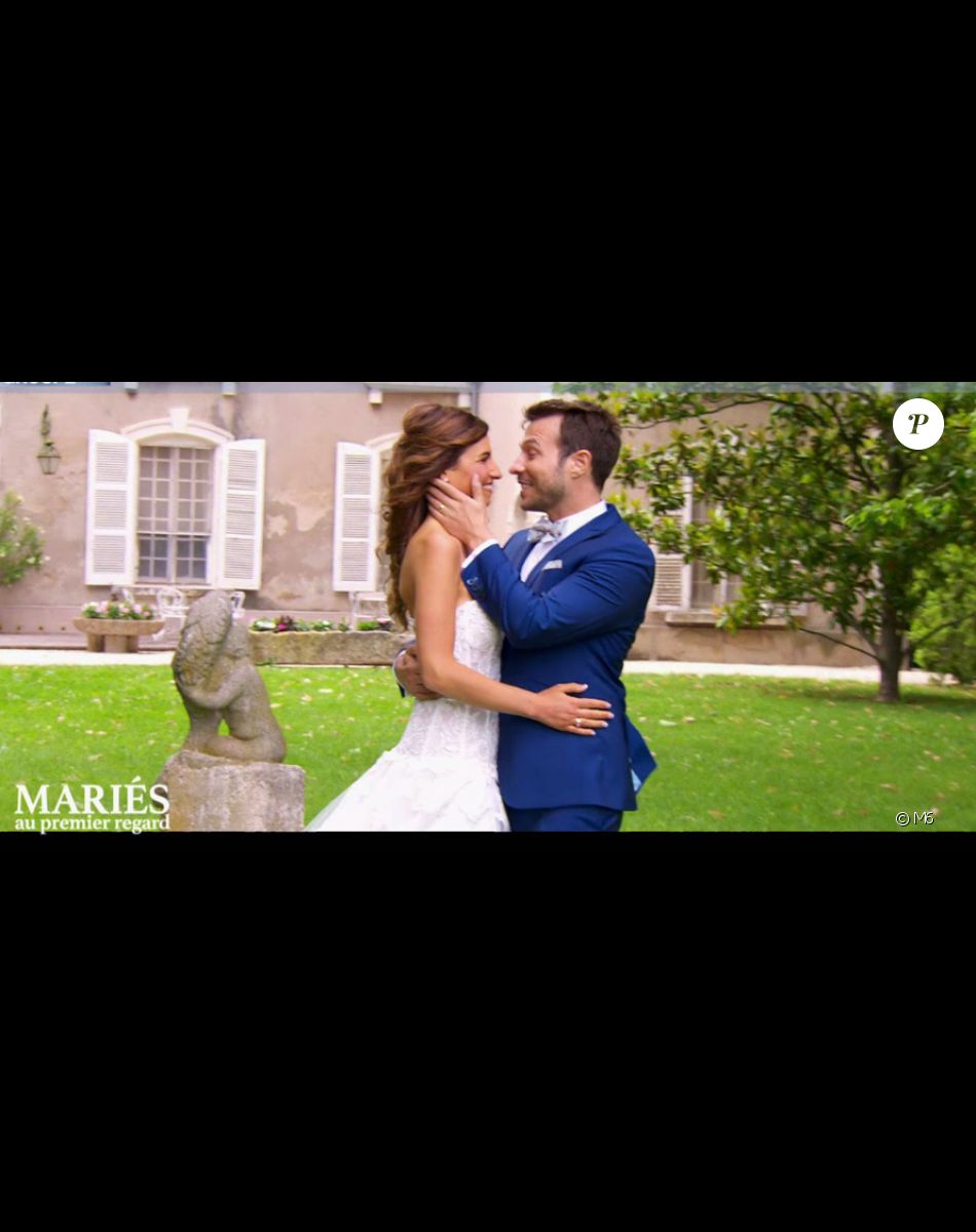 Charline Et Vivien Mariés Au Premier Regard Un Deuxième Mariage