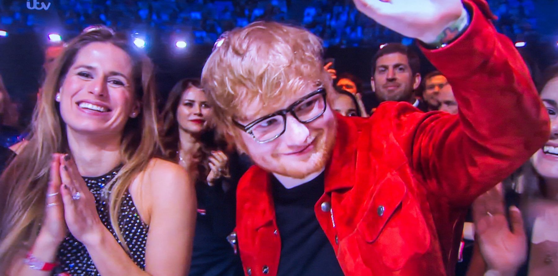 Ed Sheeran : Bientôt d'autres enfants avec sa femme Cherry ? Il répond ...