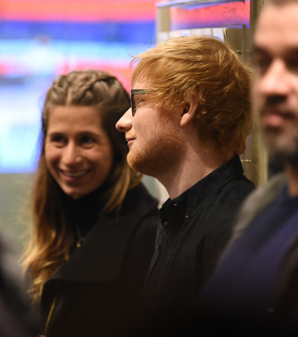 Vidéo Ed Sheeran Et Cherry Seaborn à Londres En 2017 Purepeople