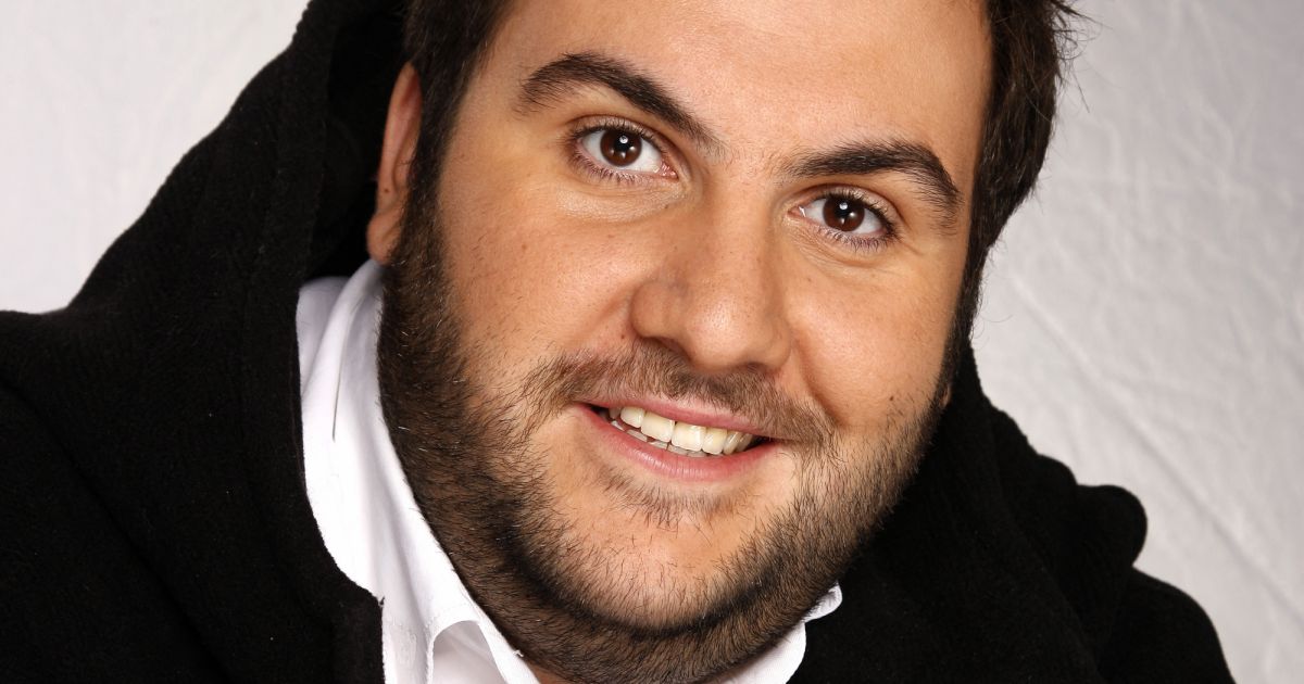 Portrait - Laurent Ournac - Purepeople