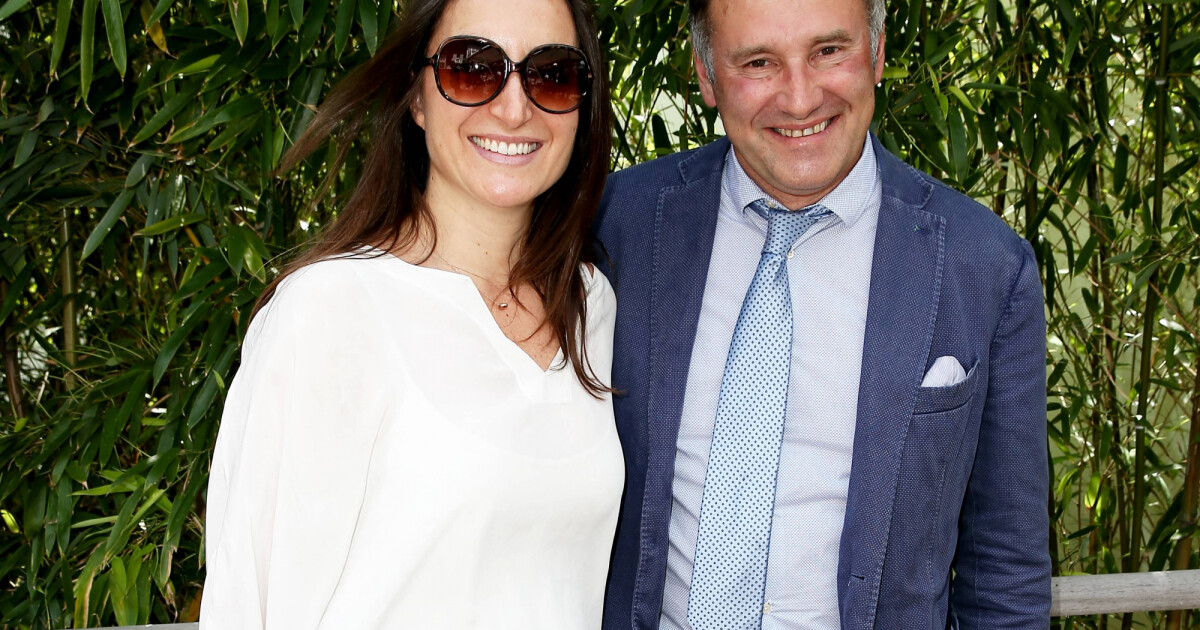 Pierre Sled divorcé de Sophie Davant : Qui est Barbara Ricevuto, sa ...