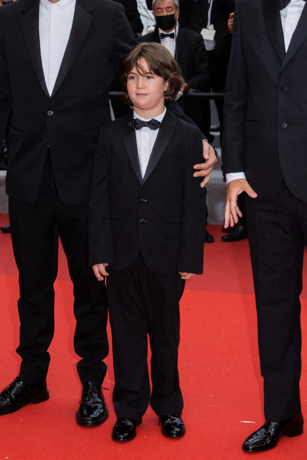 Photo : Gabriel Merz Chammah - Montée des marches du film "Les ...