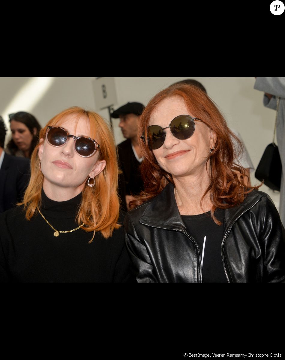 Isabelle Huppert : Son petit-fils Gabriel, véritable star du Festival ...