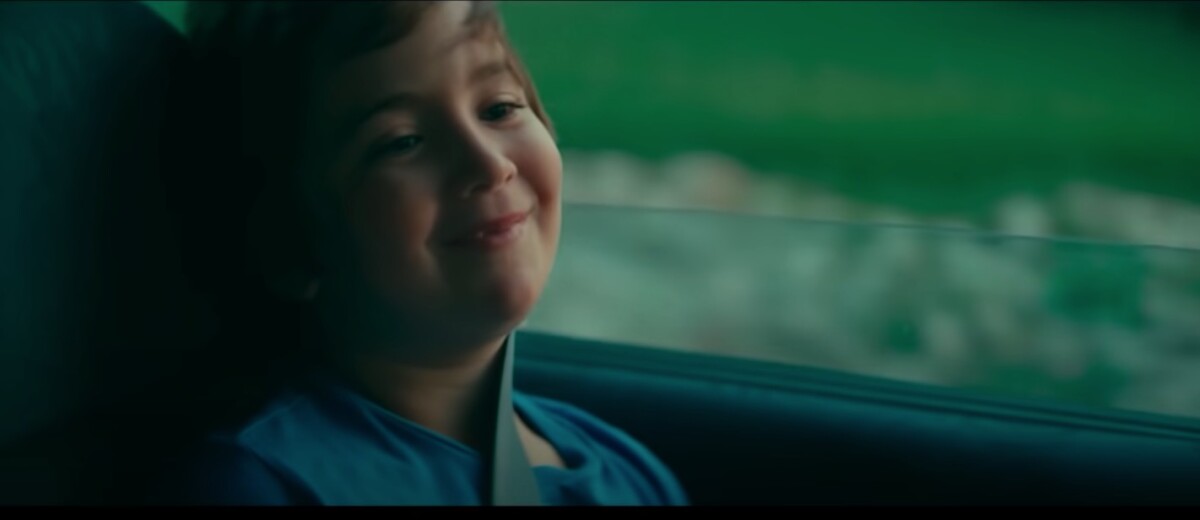 Vidéo : Gabriel Merz Chammah dans le film "Les Intranquilles". - Purepeople
