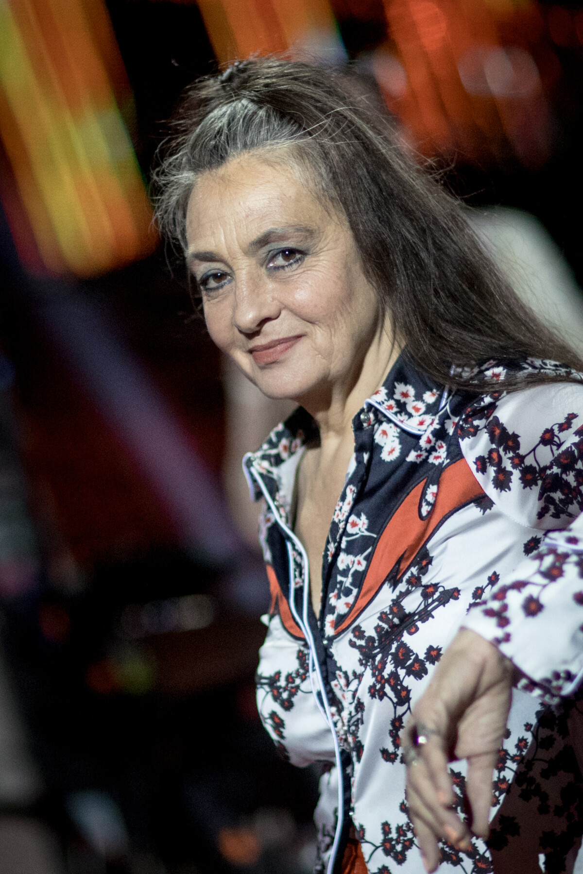 Photo : Exclusif - Catherine Ringer - Backstage - Enregistrement de l ...