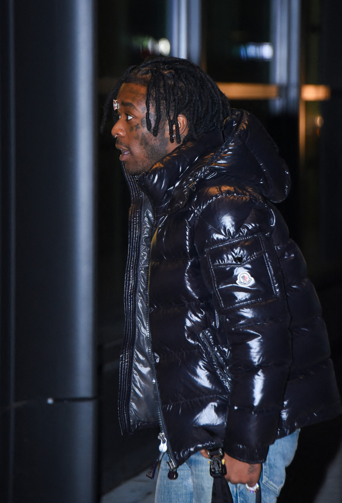 Photo : Exclusif - Lil Uzi Vert, le rappeur au diamant implanté dans le ...