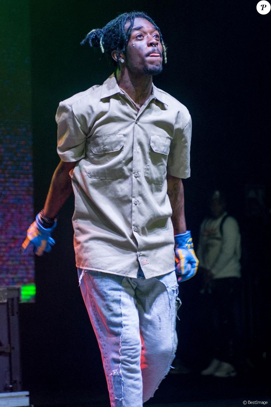 Lil Uzi Vert devient le premier humain à acheter une planète, après son ...