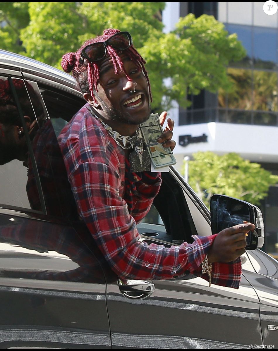 Lil Uzi Vert devient le premier humain à acheter une planète, après son ...