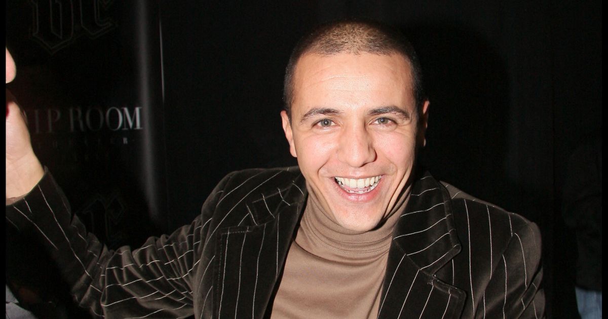 Faudel à la soirée de lancement Groom Radio - Purepeople