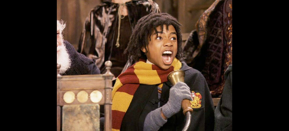 Vidéo : Harry Potter : La métamorphose de Lee Jordan (Luke Youngblood ...
