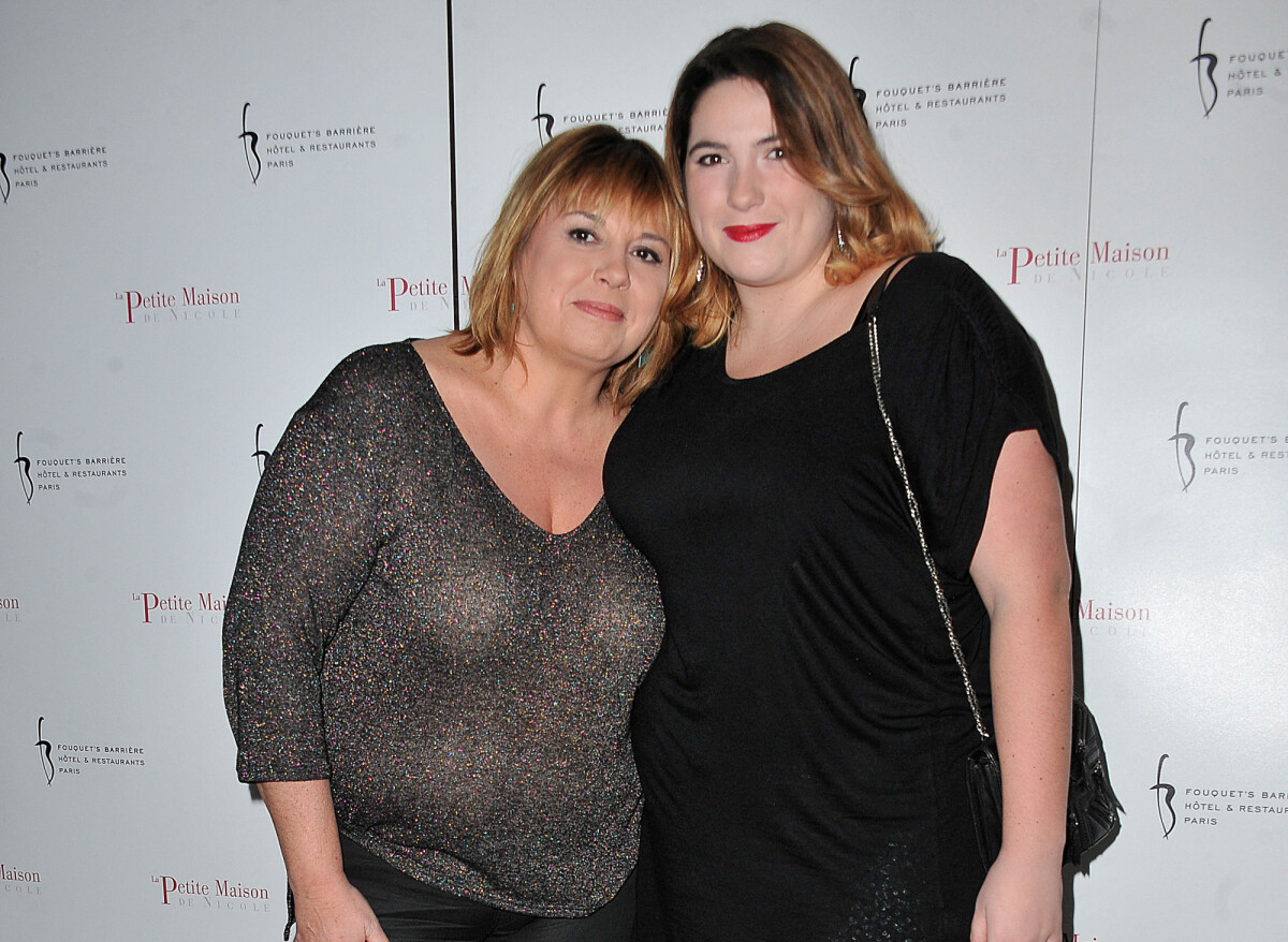 Photo : Michele Bernier et sa fille Charlotte Gaccio - 2e soirée d ... Photo : Michele Bernier et sa fille Charlotte Gaccio - 2e soirée d ...