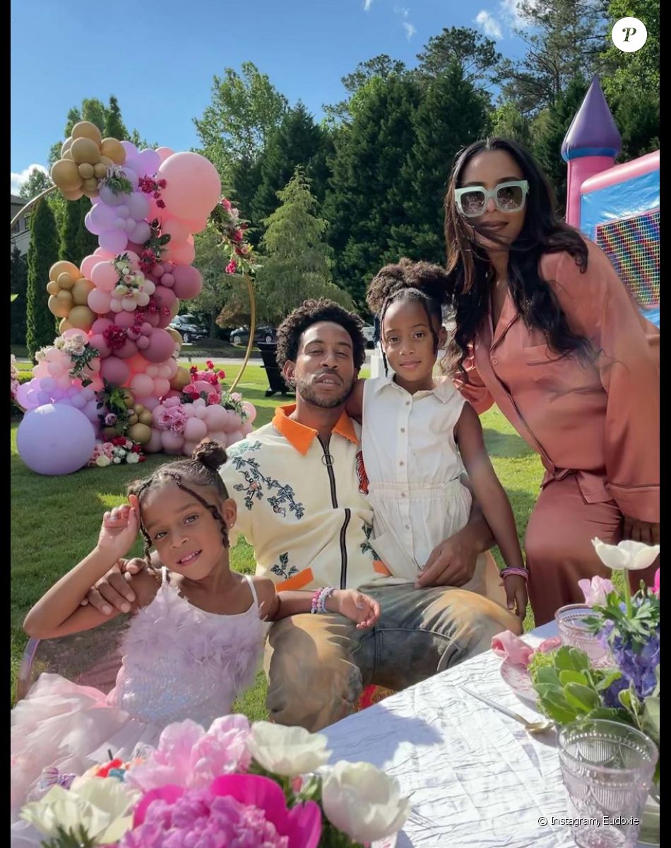 Ludacris (Fast & Furious) papa pour la quatrième fois : son épouse ...