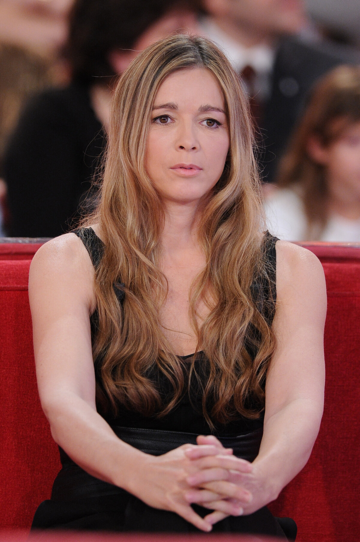 Photo : Hélène Rollès (Hélène et les garçons) - enregistrement de l ...