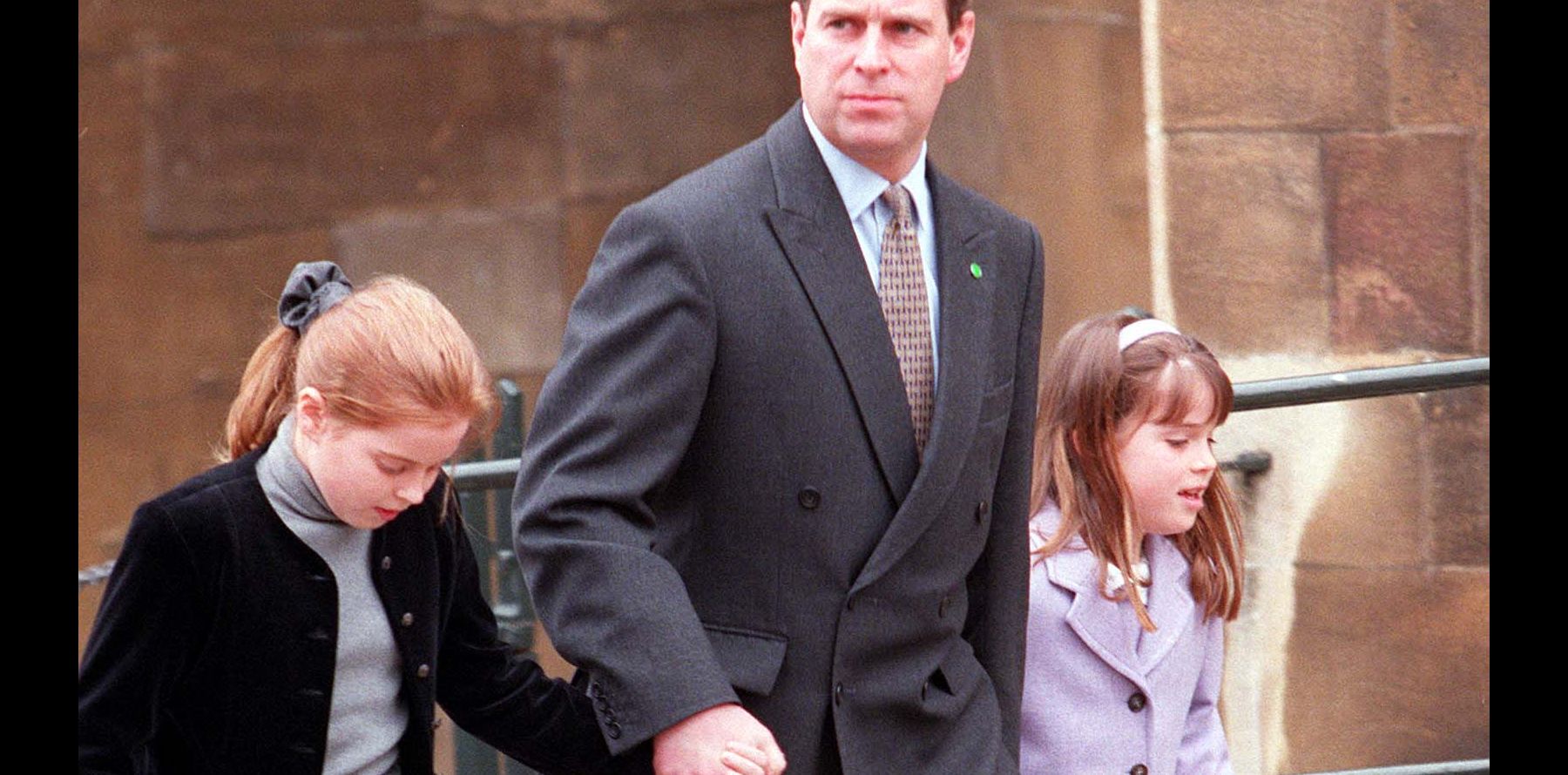 The Crown, saison 5 : le nouveau prince Andrew apparaît enfin, le nom ...