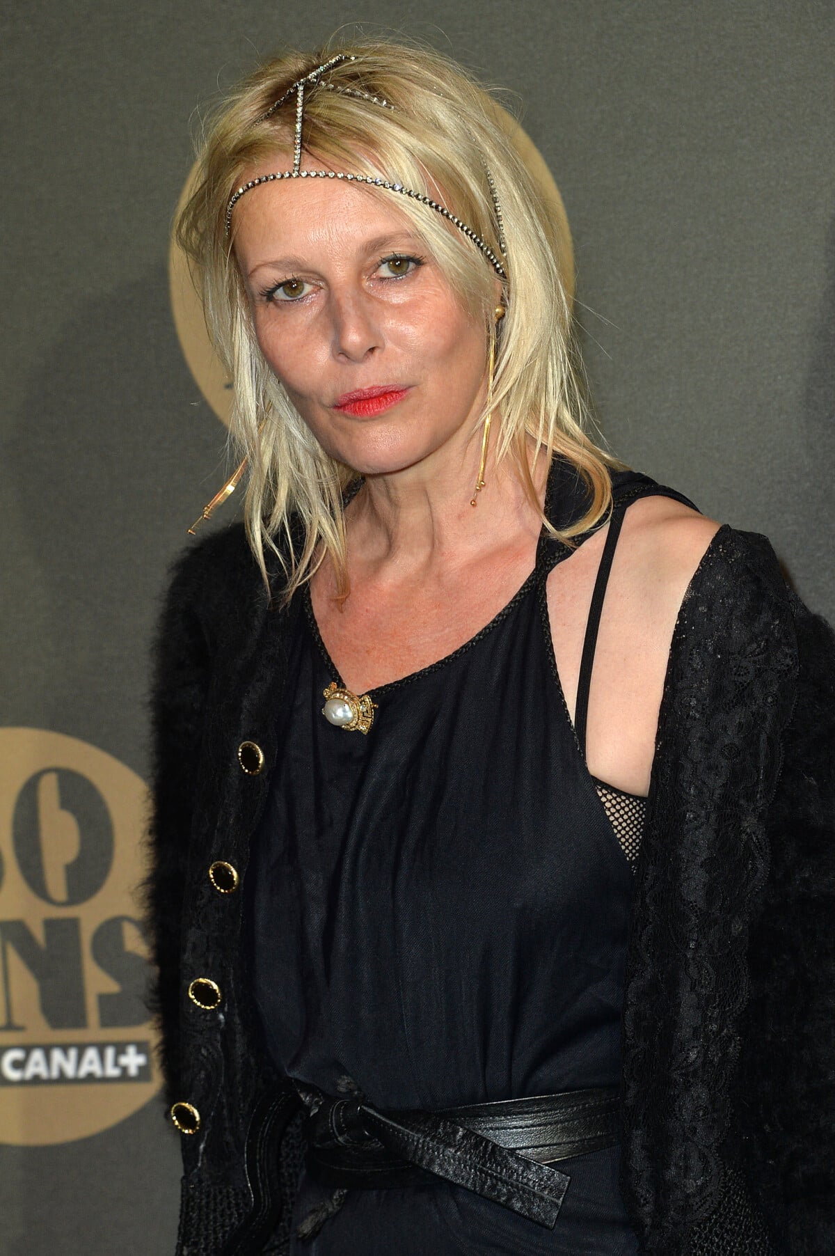 Photo : Florence Thomassin - Soirée des 30 ans de Canal + au Palais de ...