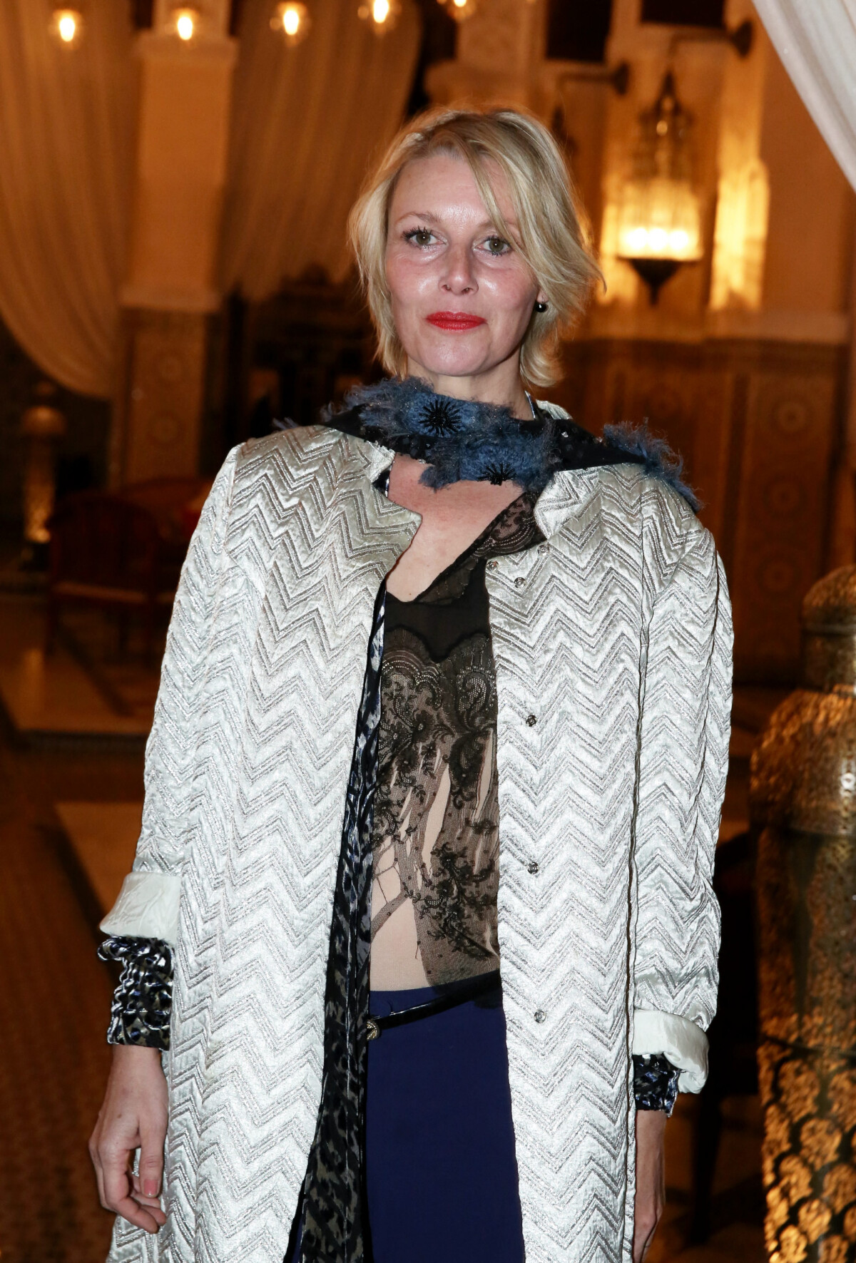 Photo : Florence Thomassin - Soiree Dior dans le cadre du 13eme ...