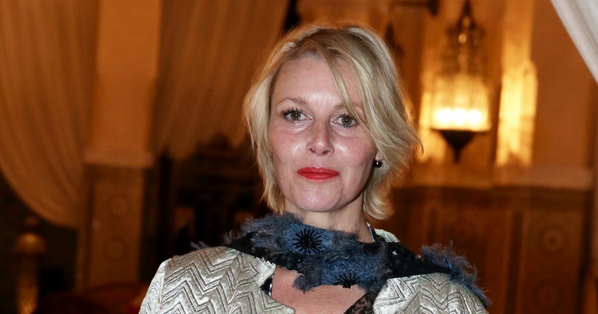 Florence Thomassin - Soiree Dior dans le cadre du 13eme Festival ...