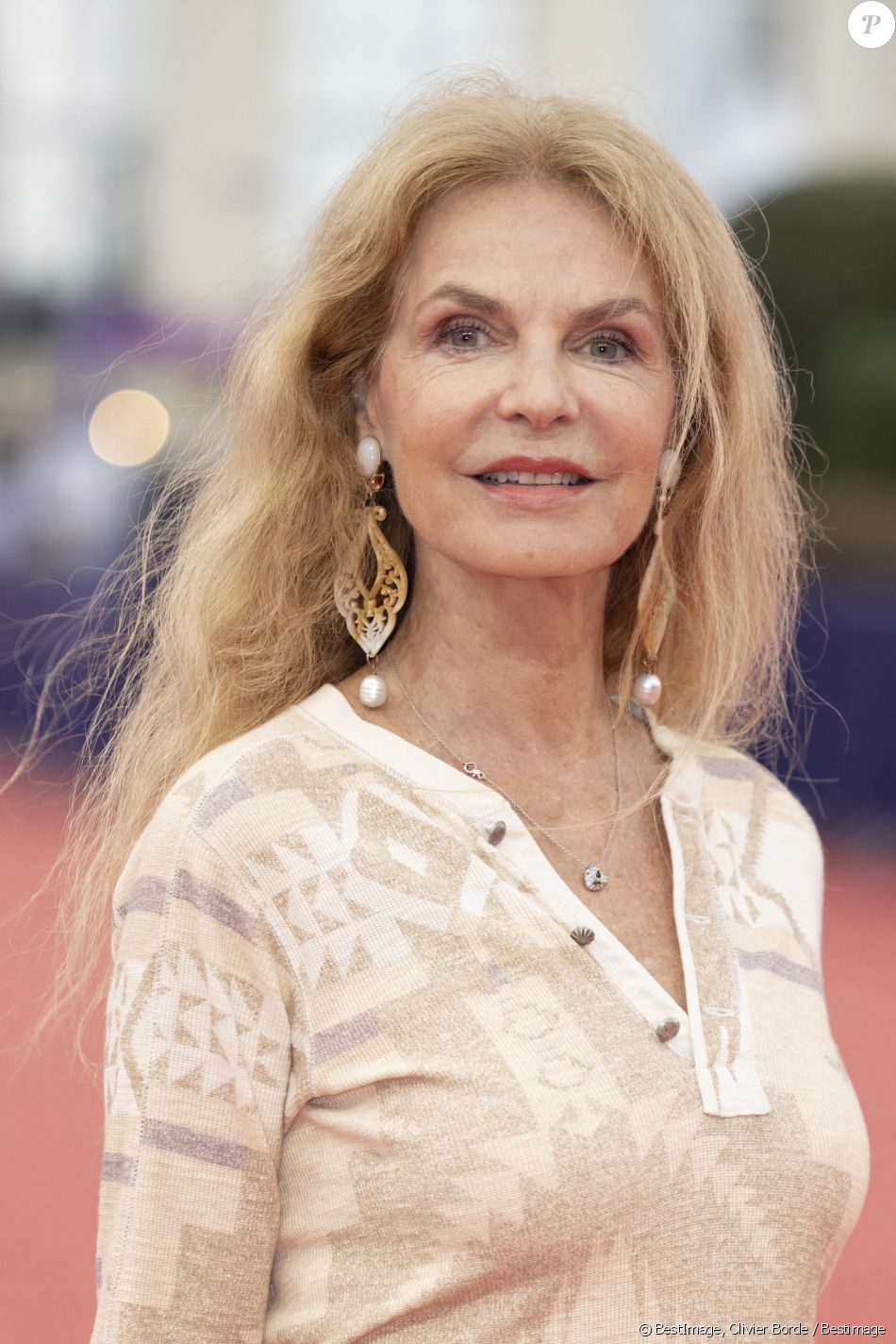 Cyrielle Clair à la première du film Dune lors de la 47éme édition du ...