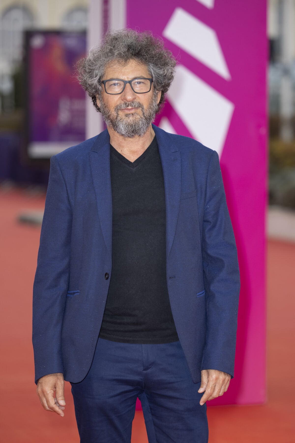 Photo : Radu Mihaileanu à la première du film "Dune" lors de la 47éme ...