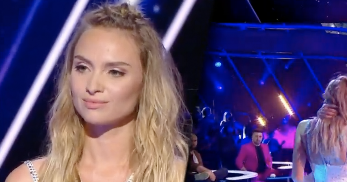 Aurélie Pons dans Danse avec les stars 2021, vendredi 24 septembre sur ...