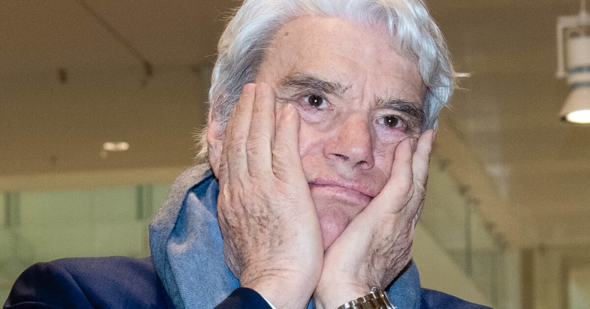 Bernard Tapie infidèle à sa première femme Michèle : ses confidences ...