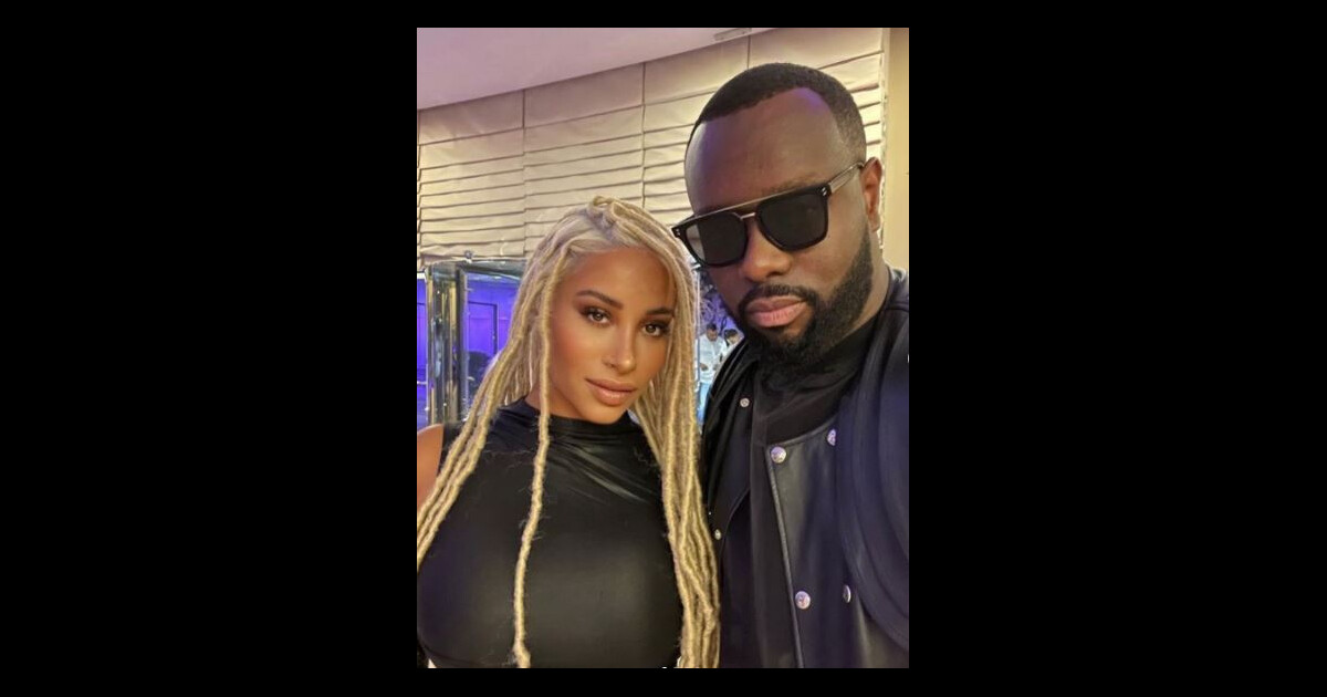 Gims et Demdem : Soirée gourmande avec un couple de superstars ...