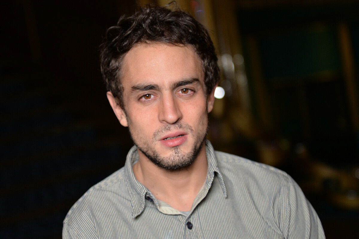 Photo : Benjamin Siksou - Première séance de travail à l'occasion de la ...