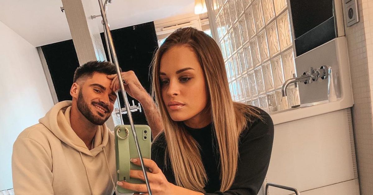 Jordan Mouillerac, danseur de Danse avec les stars (TF1), en couple ...