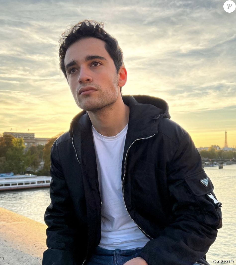 Tom Darmon sur Instagram - Purepeople