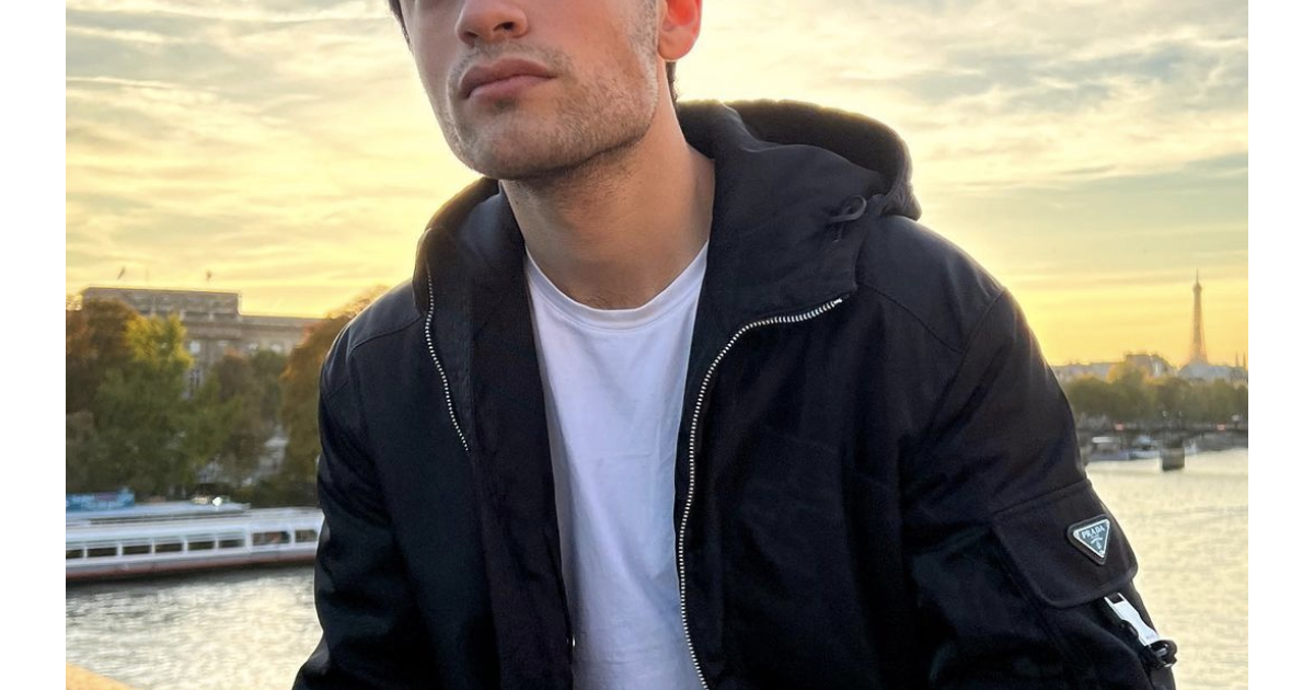 Tom Darmon sur Instagram - Purepeople