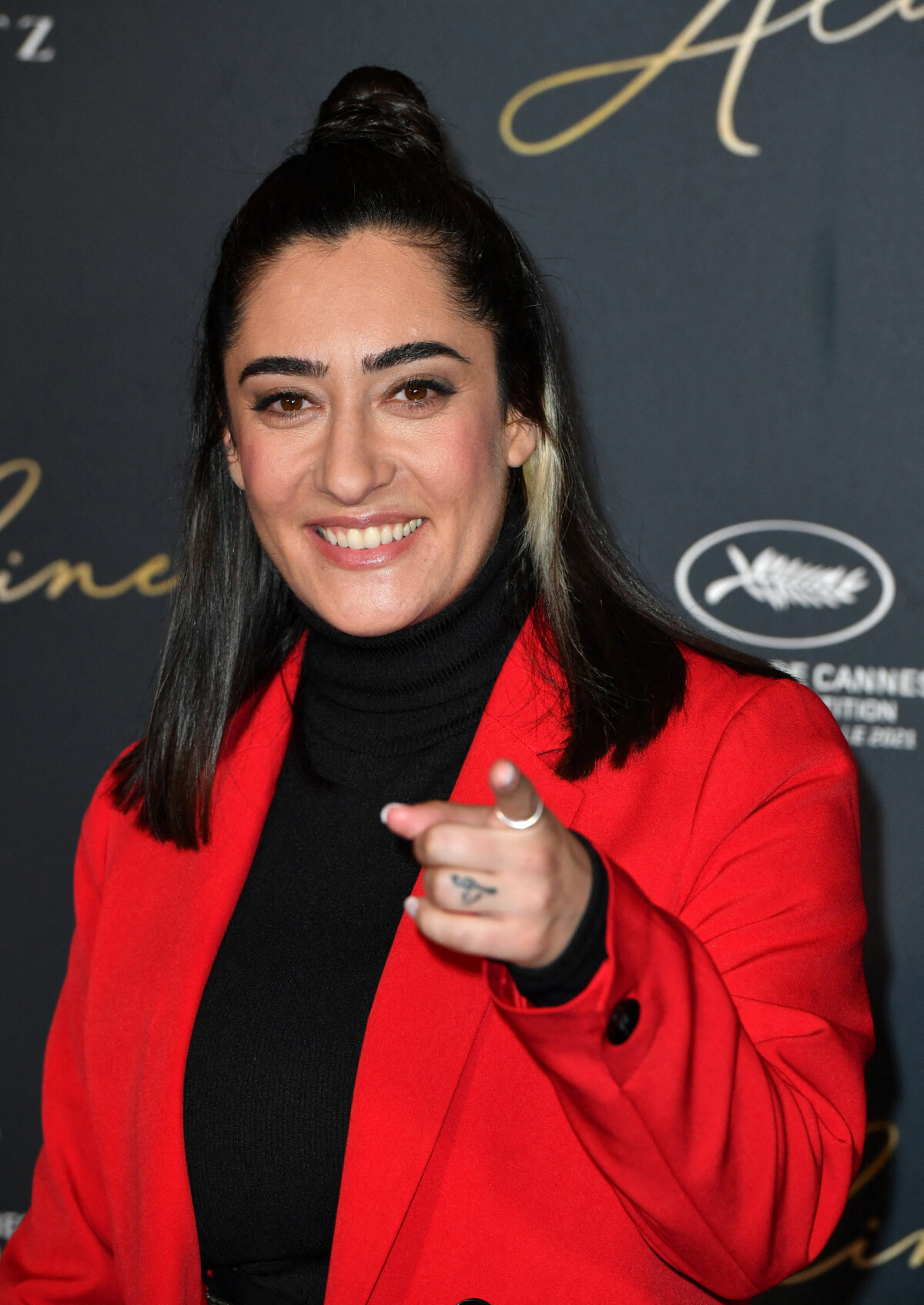 Photo : Victoria Sio - Avant-Première du film "Aline" au Grand Rex à ...