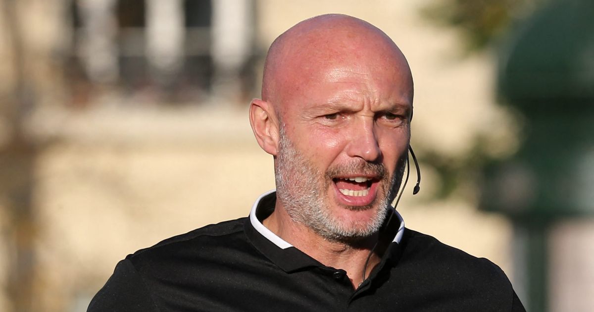 Frank Leboeuf - Dans le cadre des 13èmes Journées de l'Arbitrage ...