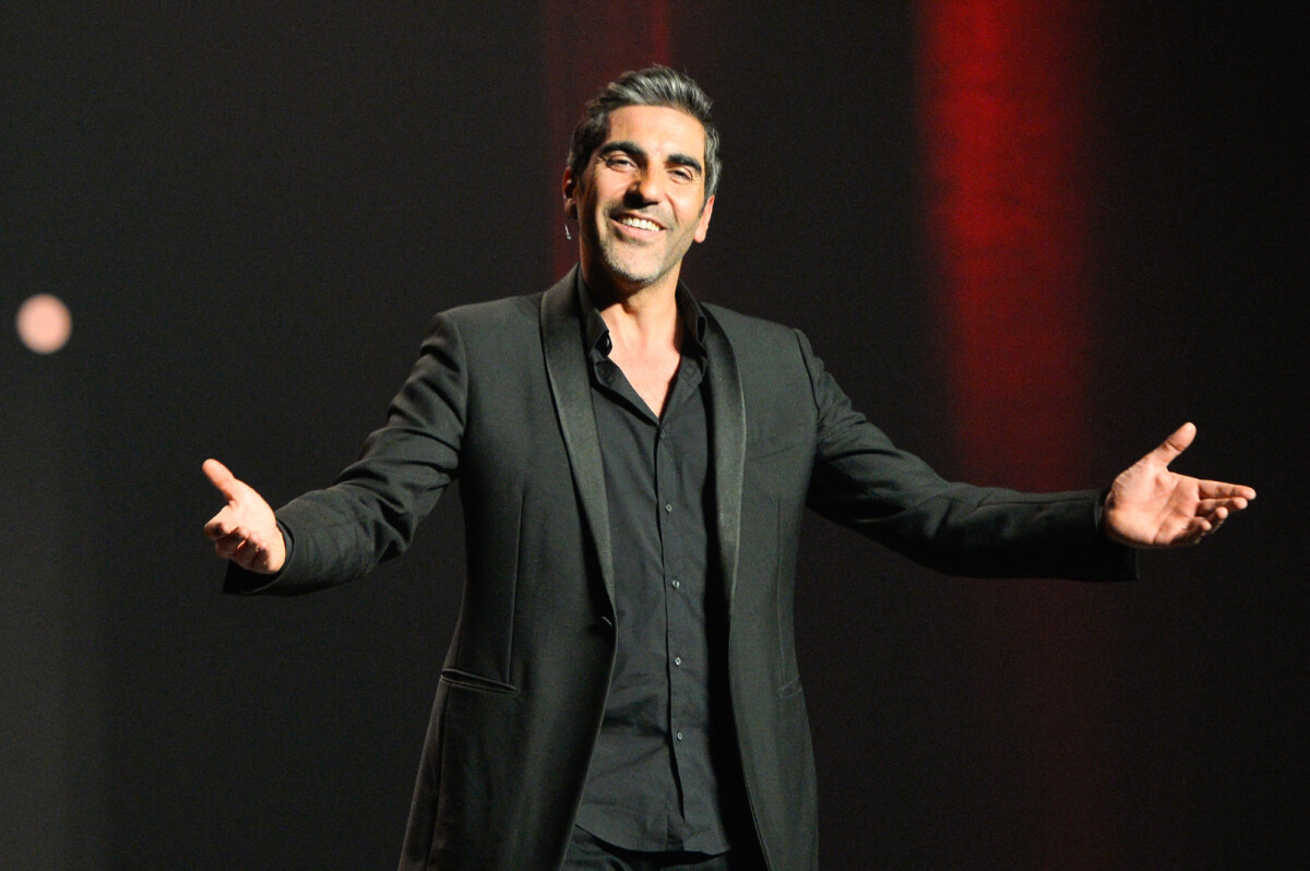 Photo : Exclusif - Ary Abittan - One-man-show de Ary Abittan sur la ...