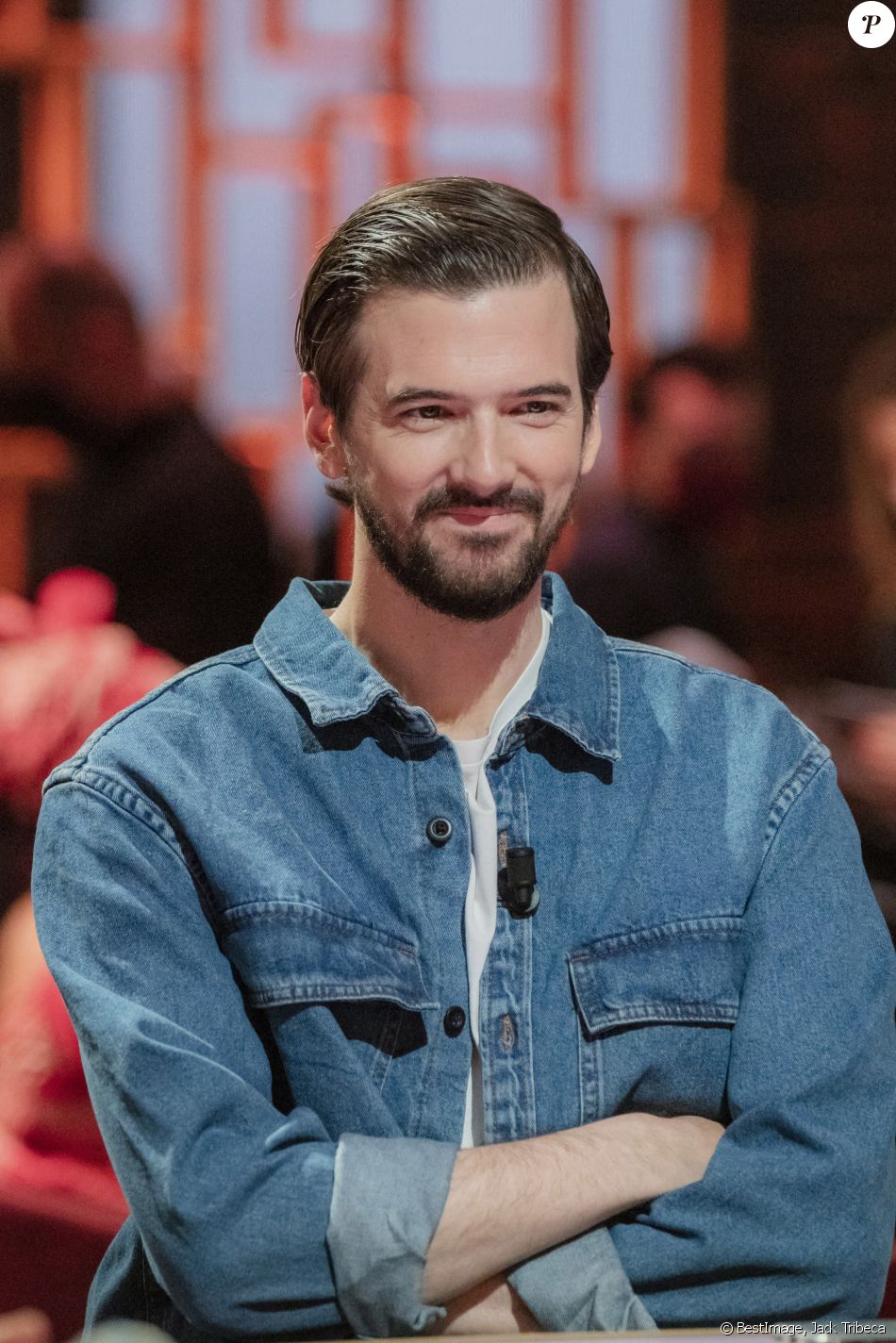 Exclusif - Marc-Antoine Le Bret - Pendant l'émission OEED (On Est En ...