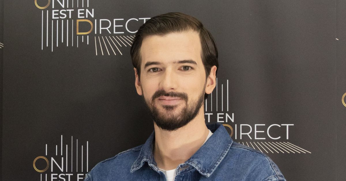 Exclusif - Marc-Antoine Le Bret pour son nouveau spectacle - Backstage ...