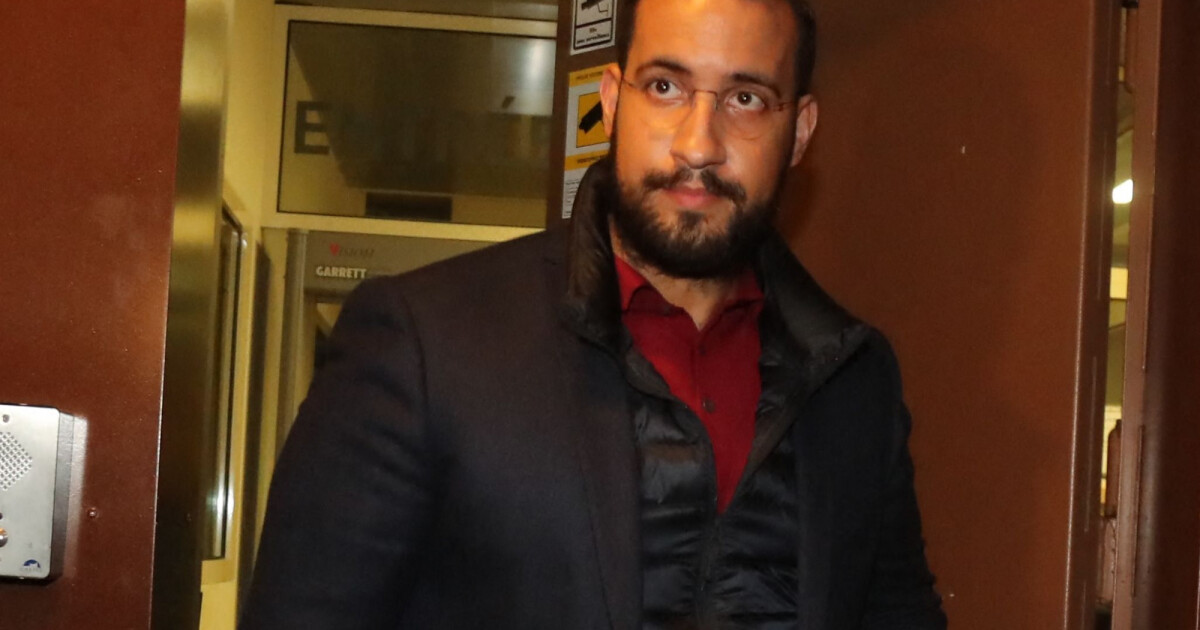 Alexandre Benalla condamné à trois ans de prison dont un ferme : Le ...