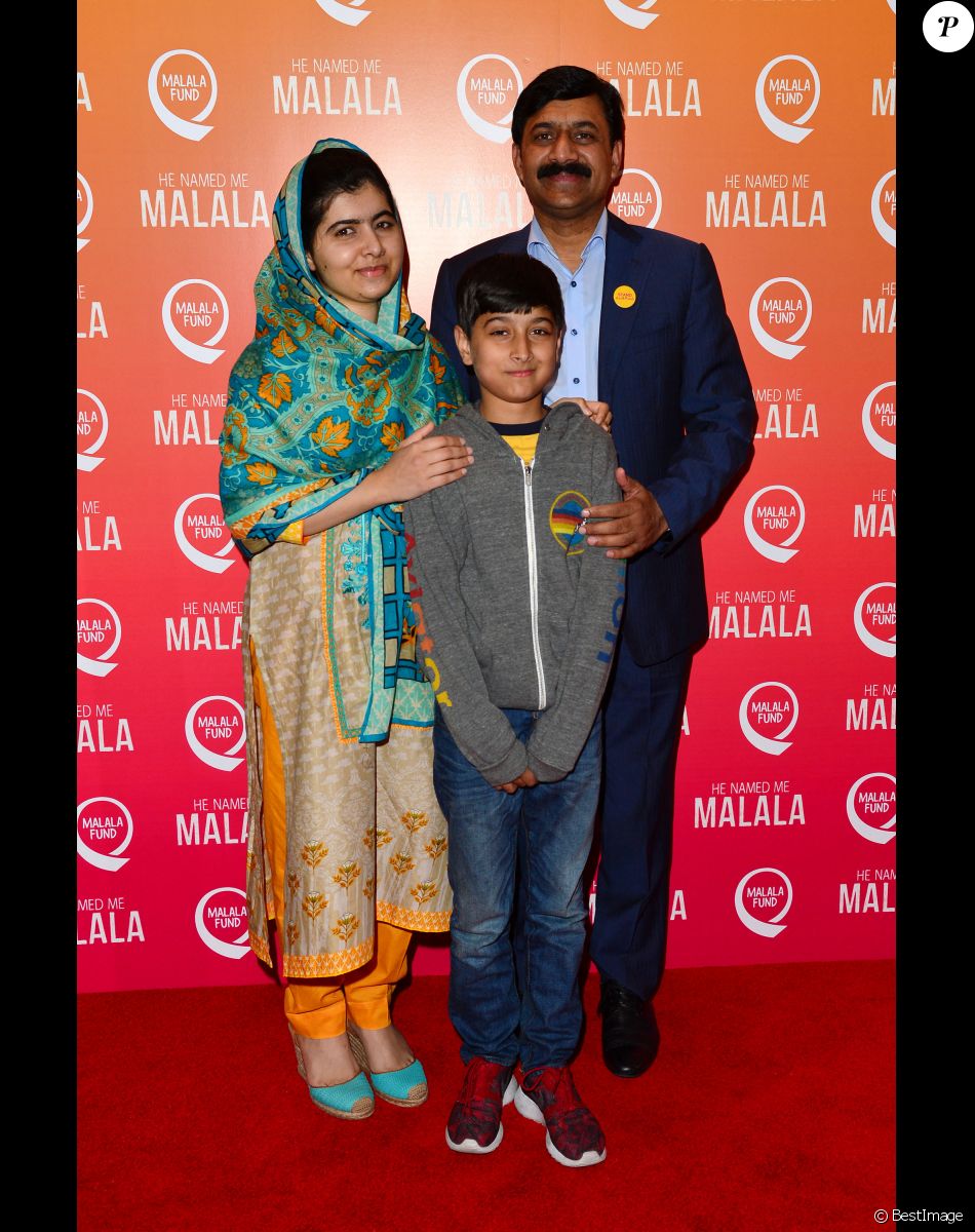 Malala Yousafzai : la militante et prix Nobel de la Paix s'est mariée ...