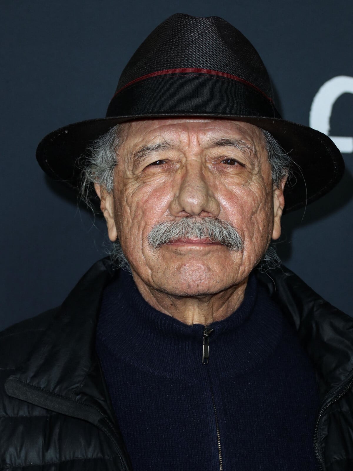 Photo : Edward James Olmos - Première du film "Tick, Tick...Boom" au ...
