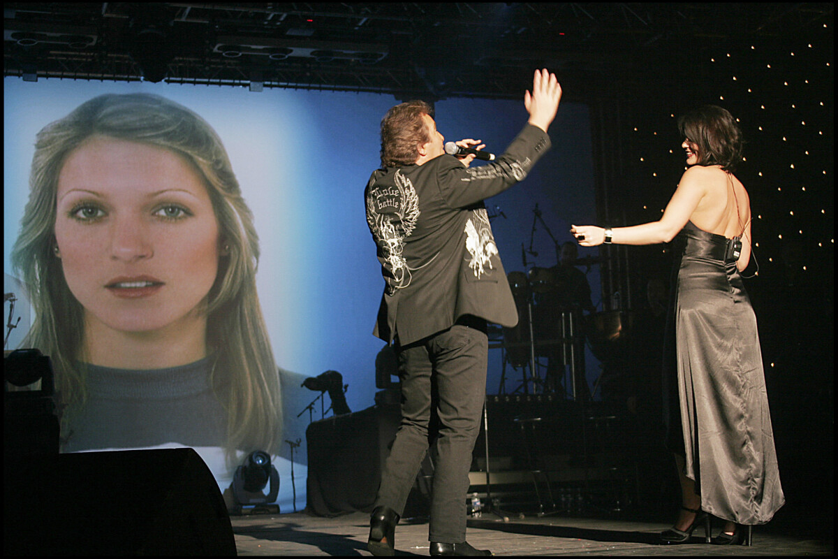 Photo : Richard Dewitte (Il était une fois) - Spectacle "Âge tendre et ...