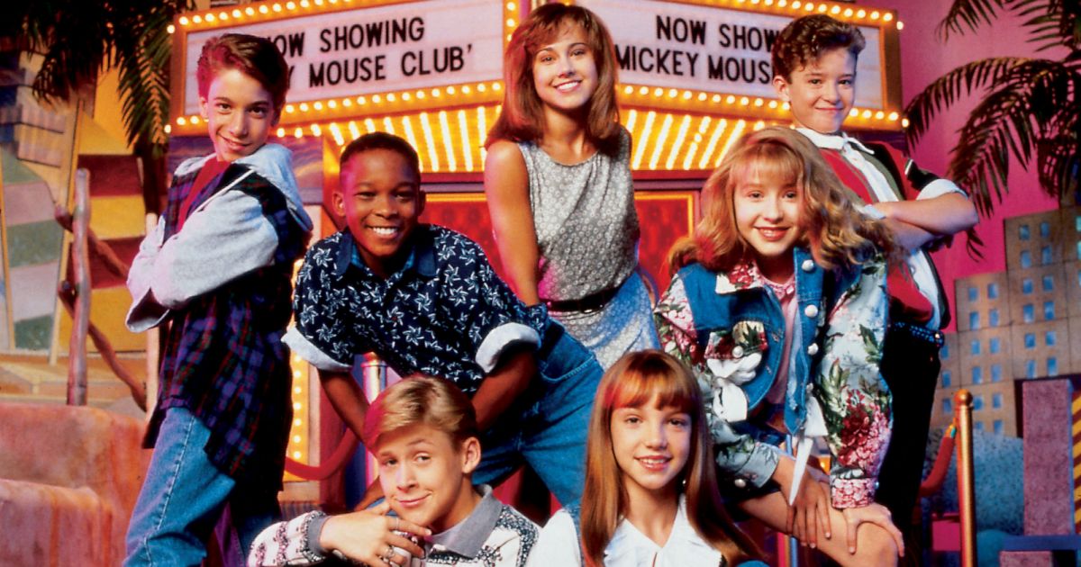 Nikki DeLoach, Justin Timberlake, Christina Aguilera, Britney Spears ...