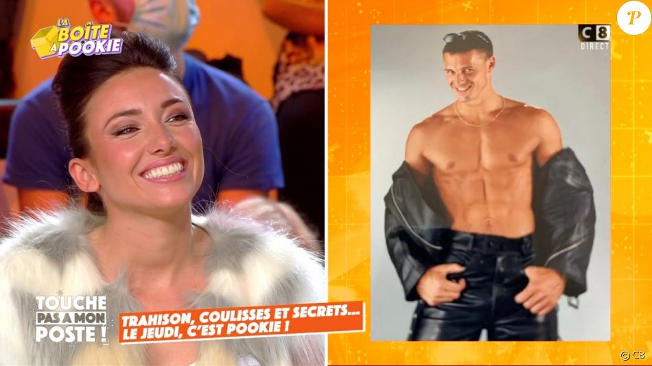 Delphine Wespiser parle de son compagnon Roger Erhart, ancien mannequin ...